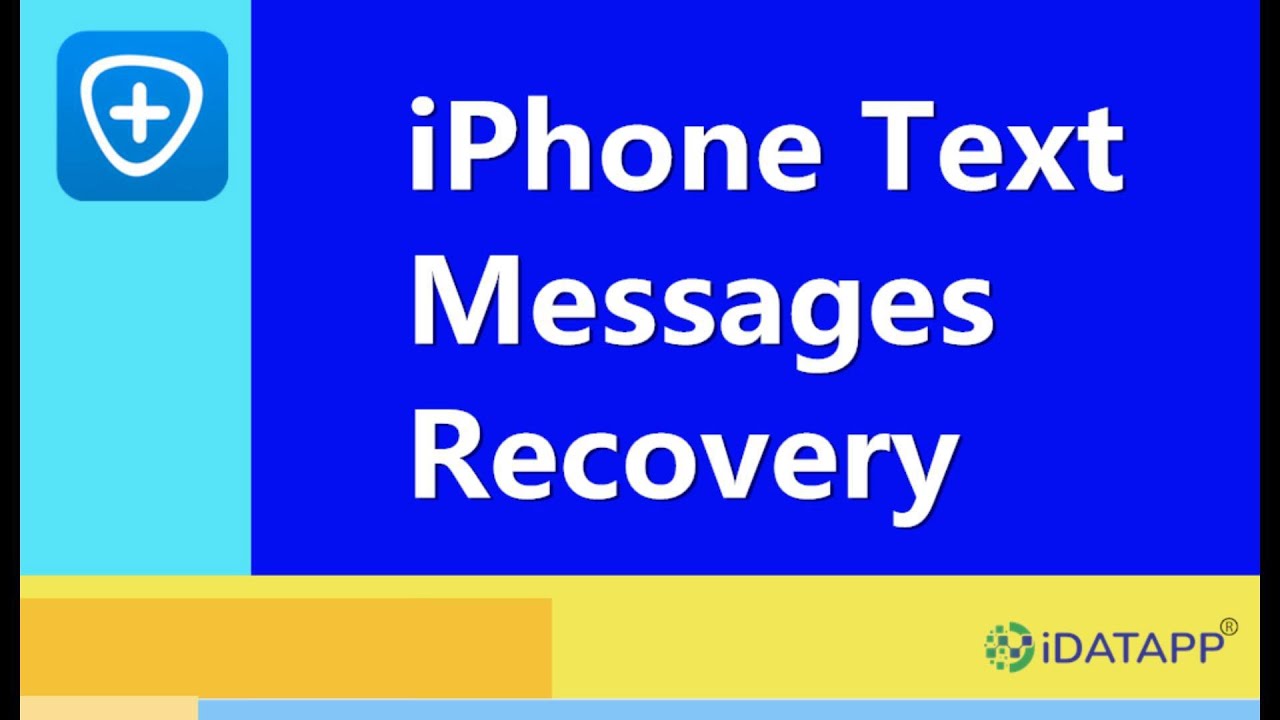 How To Recover Permanently Deleted Text Message On IPhone Without How To Recover Permanently Deleted Text Message On IPhone Without