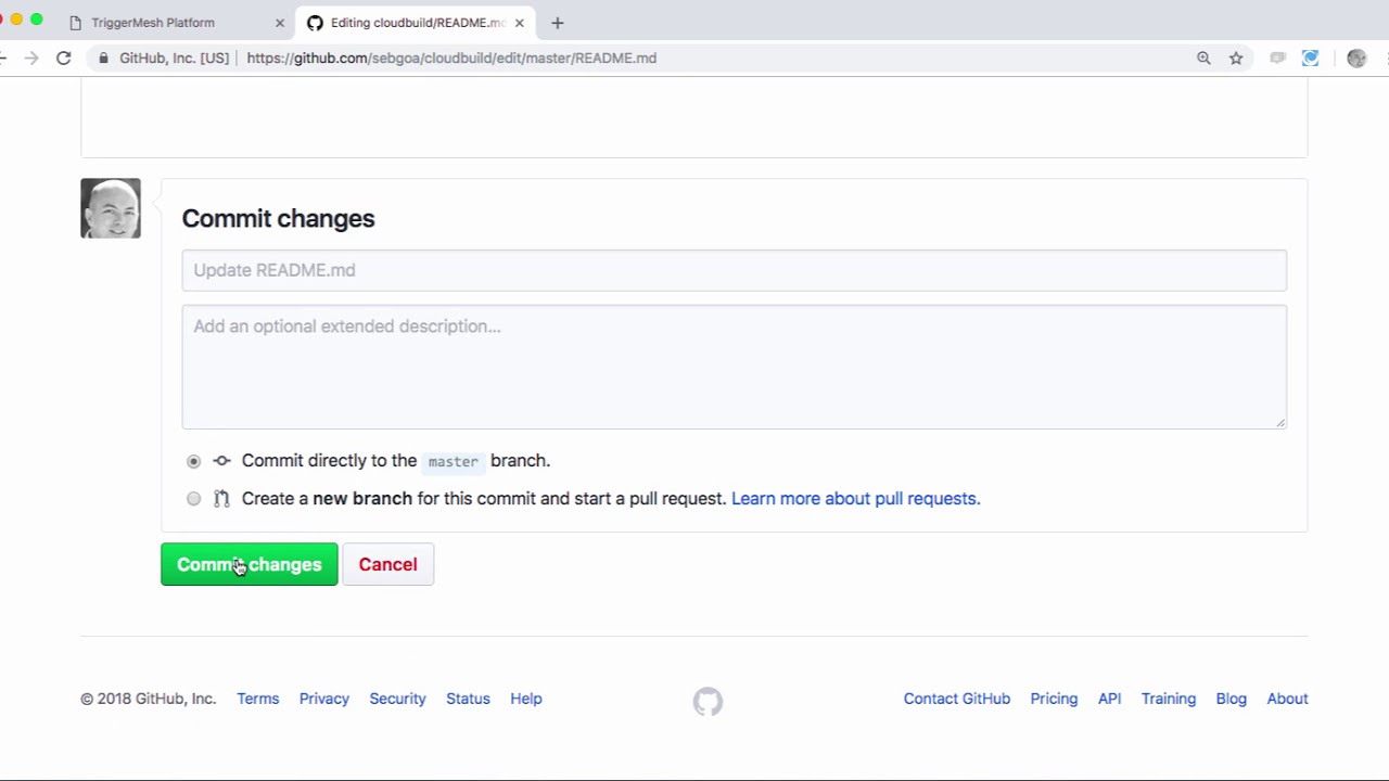 Eventing In Triggermesh To Trigger Serverless Functions Youtube 5201