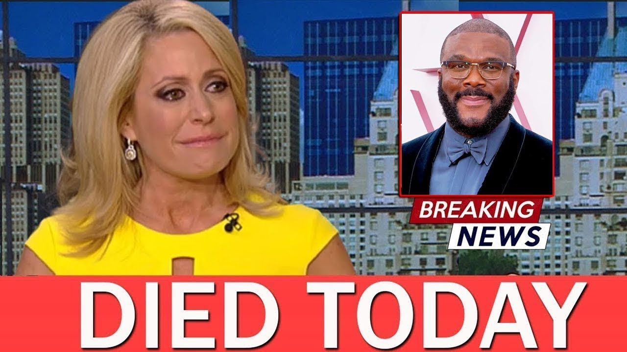 7 AM!!! Actor Tyler Perry has sadly passed away at the age of 53 ...