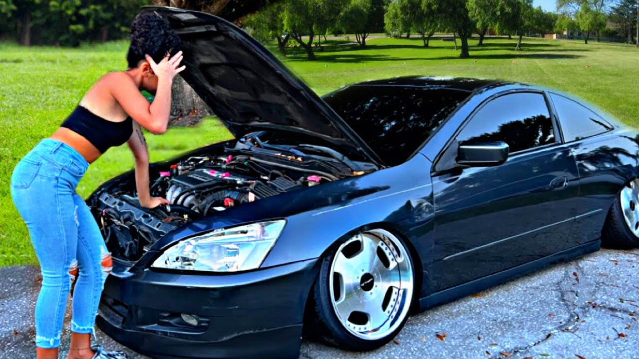 WHY MY STANCE CAR STOPPED WORKING - YouTube