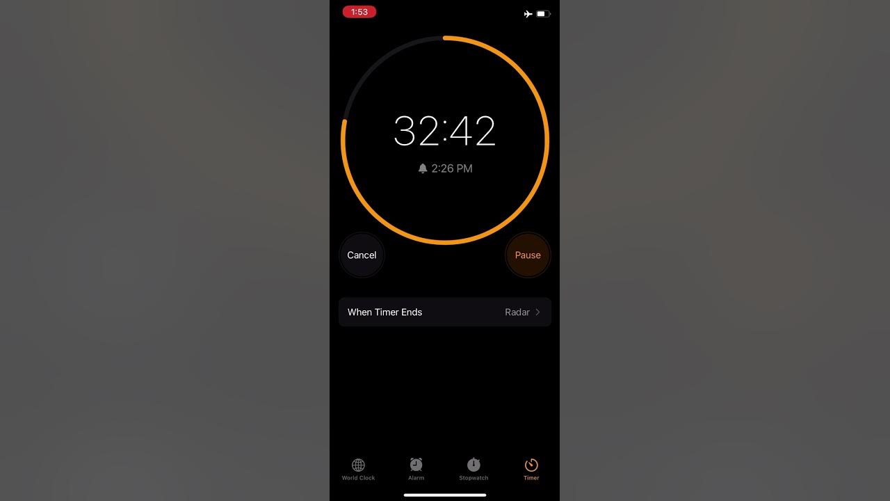 42 minute timer - YouTube
