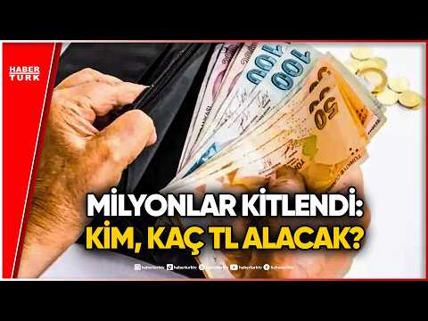 Memur Ve Emekli Ne Kadar Zam Alacak?