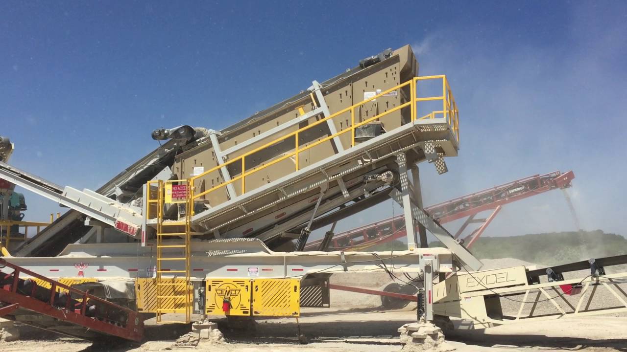 CEMCO Custom T96 Portable Unit - YouTube