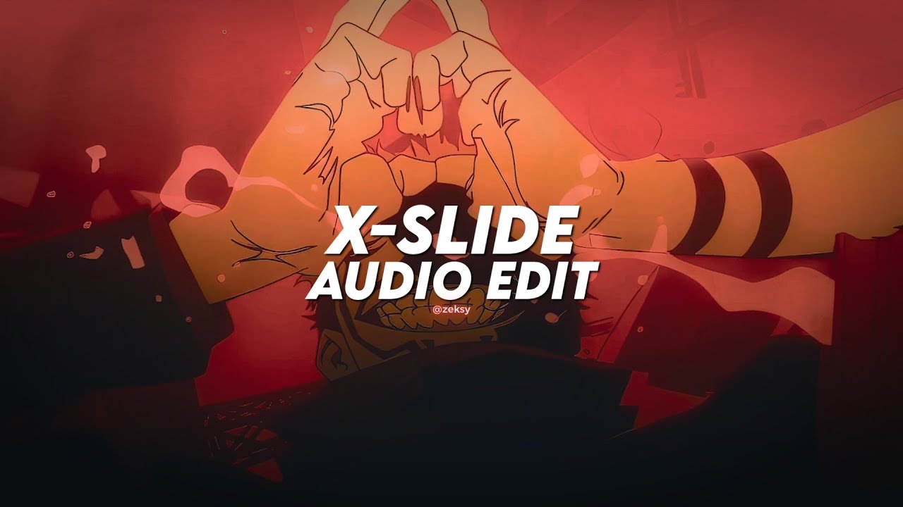 x-slide - 808iuli, 2ke [ edit audio ] - YouTube