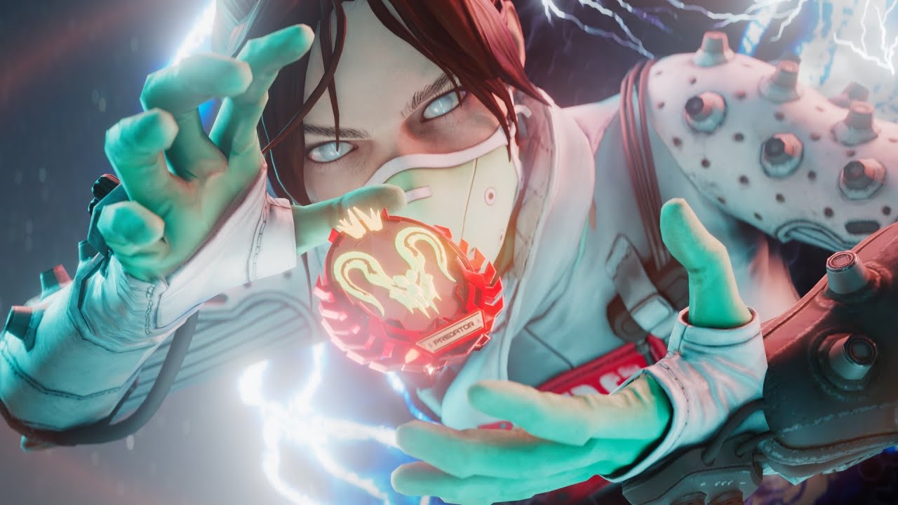 I hit APEX PREDATOR from the SWEATIEST GAME... - YouTube