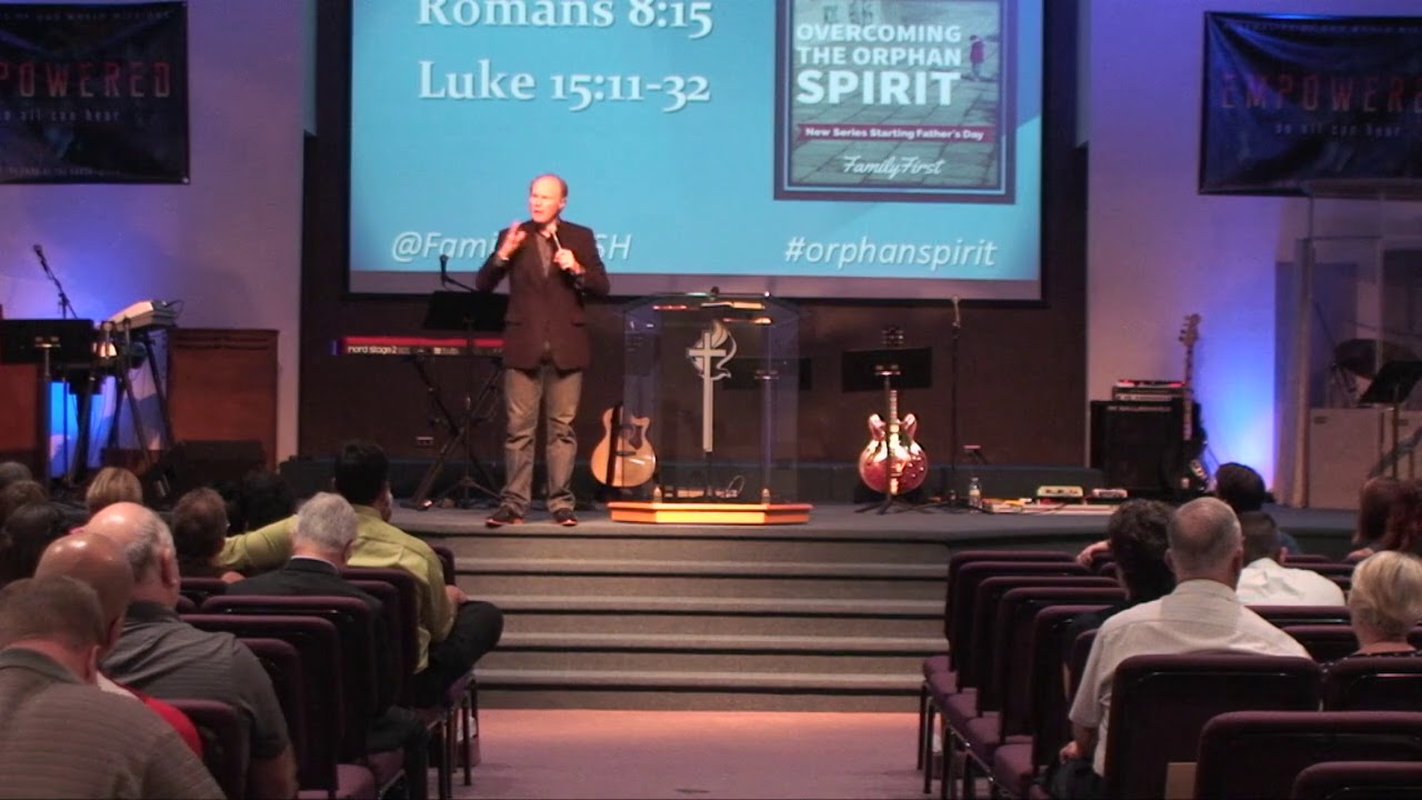 Orphan Spirit: 10 Characteristics of the Orphan Spirit Part 1 - YouTube