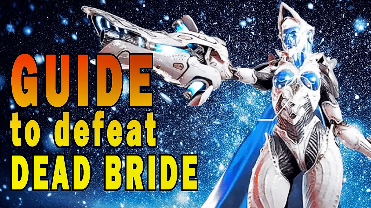 Guide to Defeat Dead Bride Easily | The First Descendant - YouTube