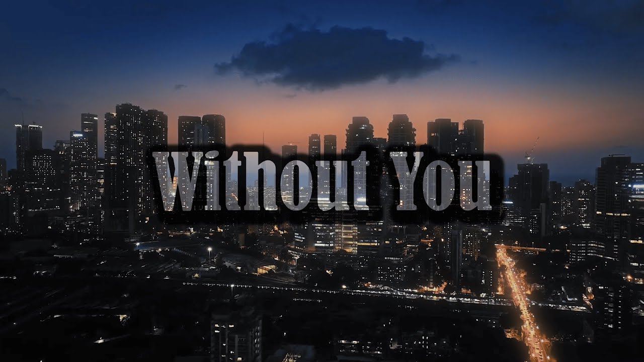 Without You | Lyrical Video - YouTube