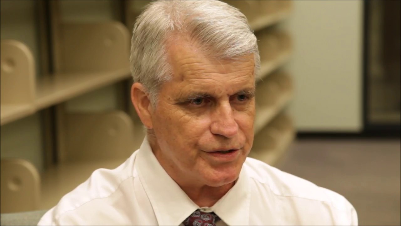 Stephen Denney Oral History - YouTube