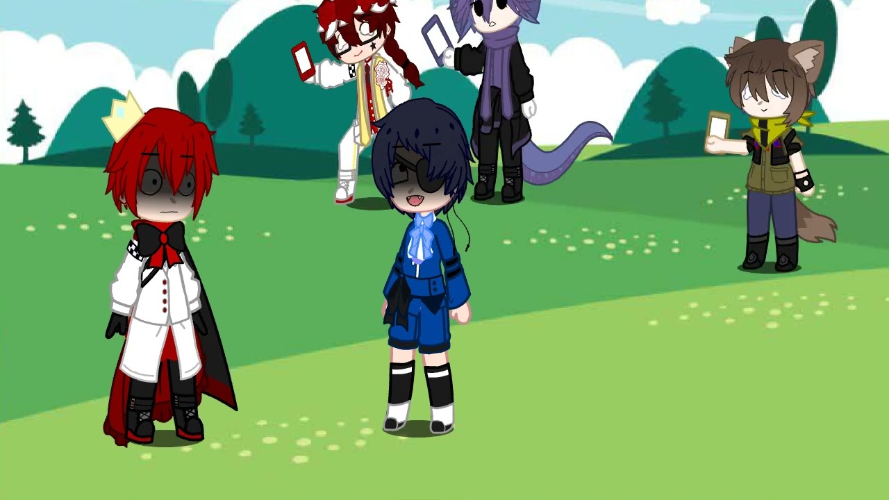 Ciel vs Riddle (it gets weird) (Credit: oliveoilva on TikTok) - YouTube