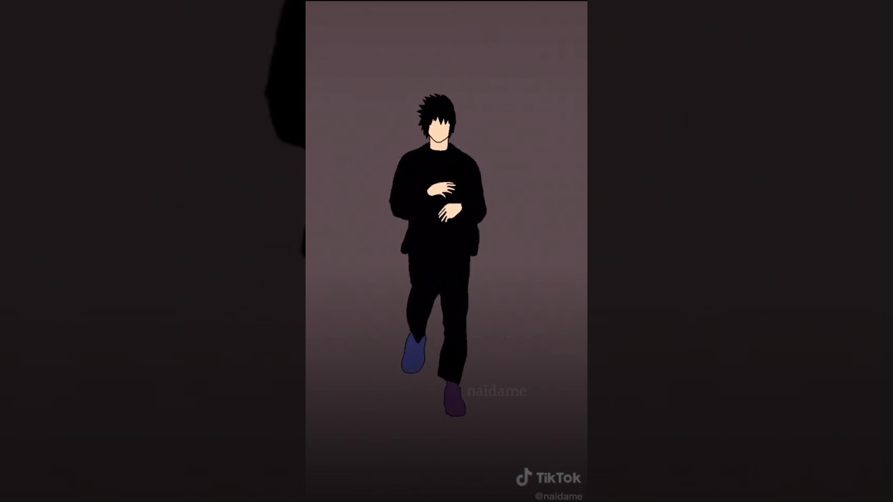 Dancing In My Room - Naruto, Sasuke, Kakashi - YouTube