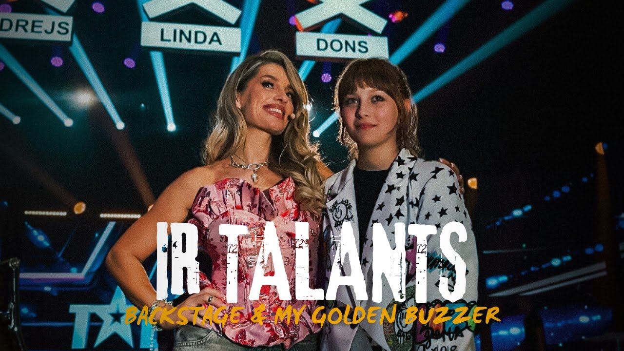 I GOT THE GOLDEN BUZZER, DONS FINALLY WILL HEAR MY COVER? | “IR TALANTS ...
