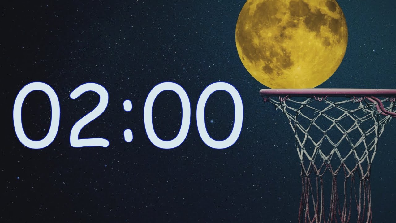 2 minute timer animation. 2 minute timer to do exercises and physical ...