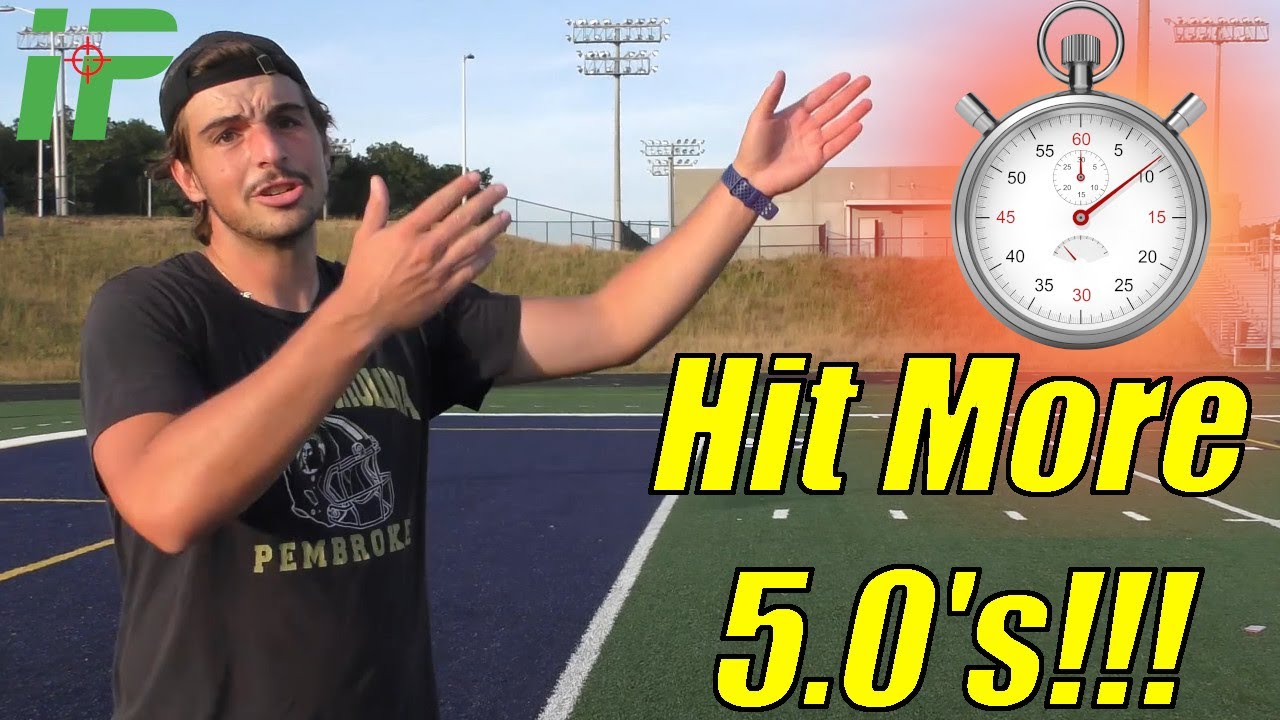 How I hit 5 Seconds of Hang time CONSISTENTLY! - YouTube