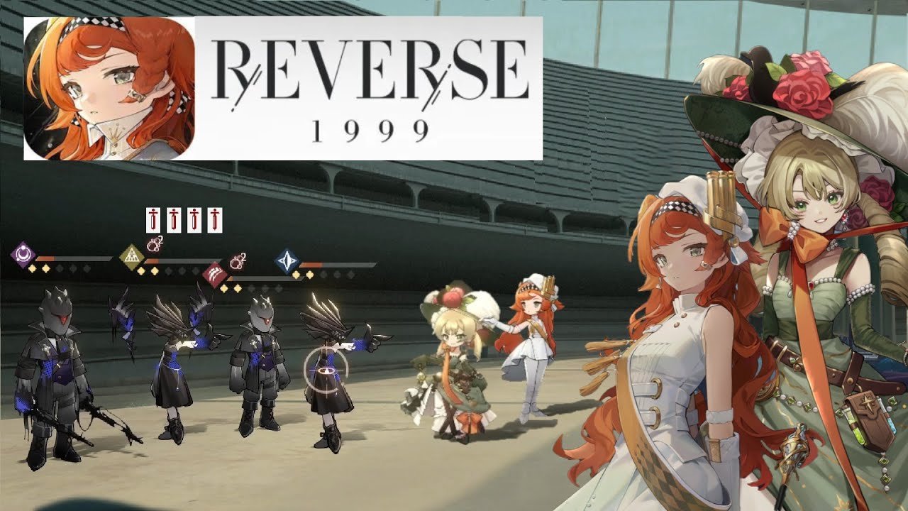 Reverse 1999 Chapter 4-13 Flashing Red - Full Stars Clear 15 Turns i1 ...