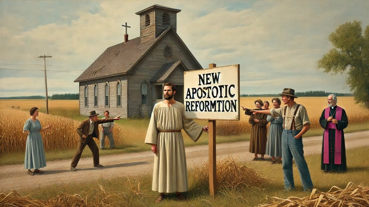 New Apostolic Reformation (NAR) - Separating False Doctrine from False ...