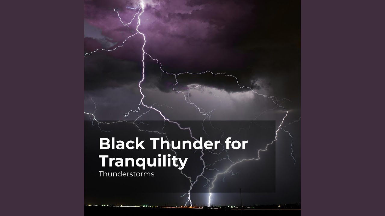 Powerful Thunderclaps - YouTube