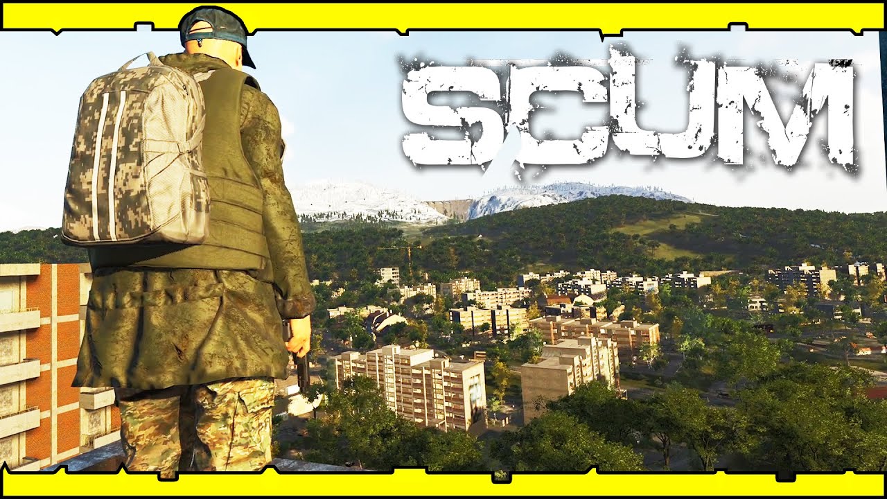 Scum (Gameplay) - Surviving The Puppet Hordes In The City Of The Dead ...