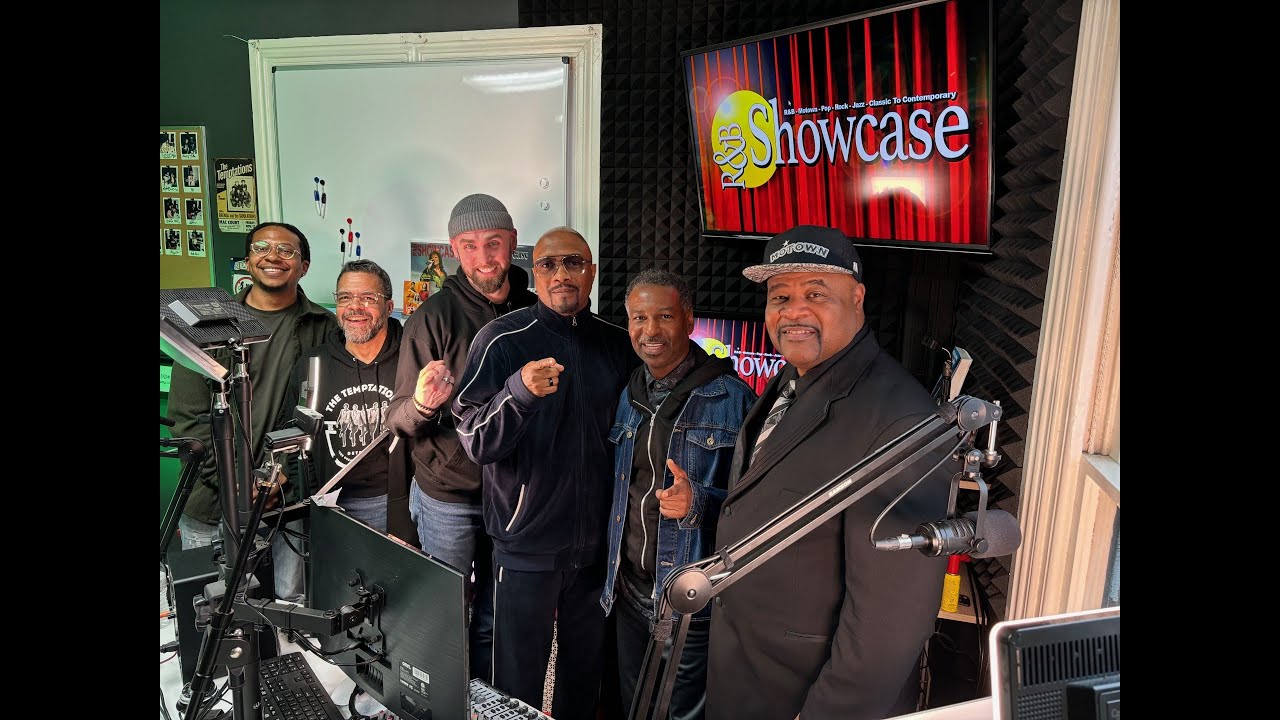 The Temptations (Terry Weeks & Tony Grant) FULL SHOW Ep. 50 R&B ...