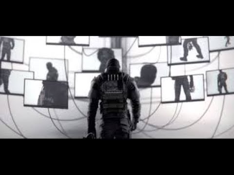 Amazing Vigil 4k! - Rainbow Six Siege - YouTube