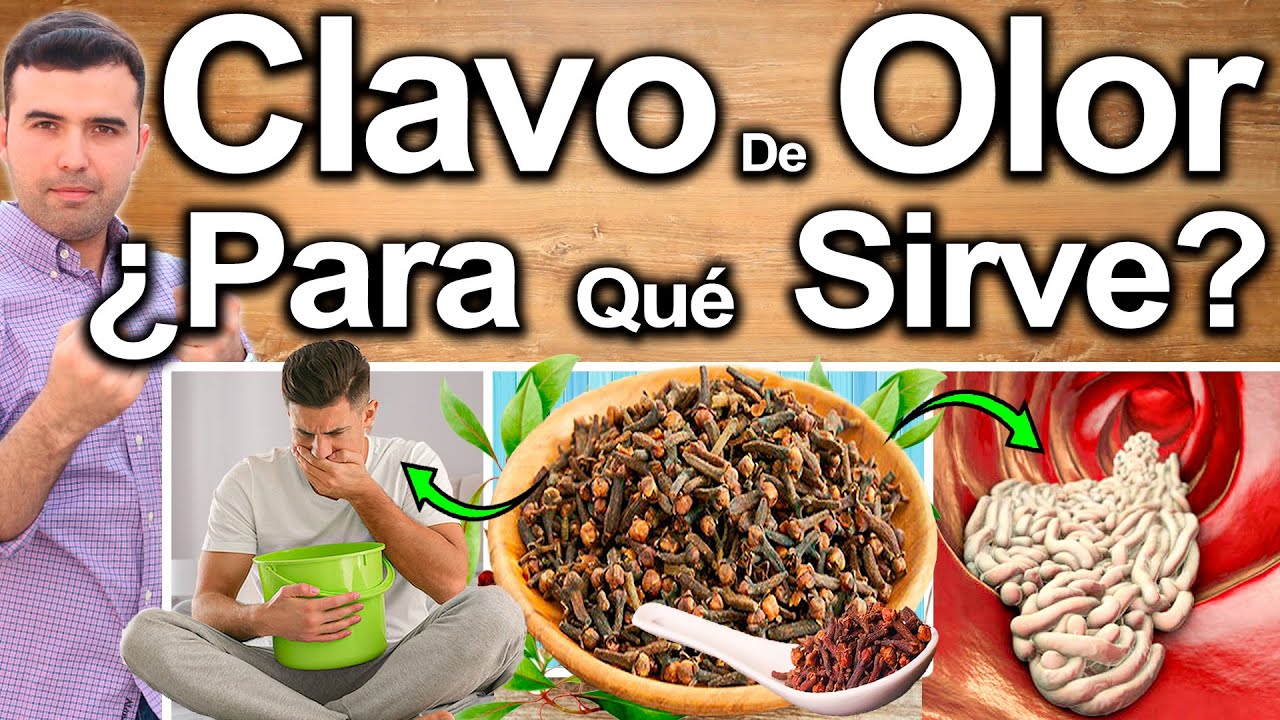 TE DE CLAVO DE OLOR EN AYUNAS - ¿Para Qué Sirve El Clavo De Olor ...