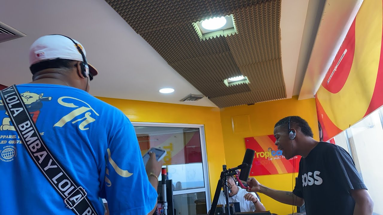 Suena El Dife Dj Kevin Y Dj Guille En Vivo - YouTube