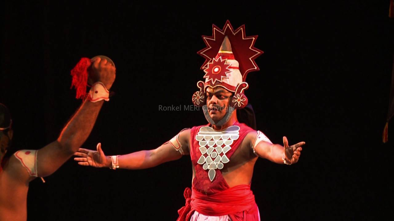 Karnabharam Promo - YouTube