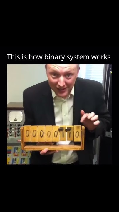How Binary System works? - YouTube