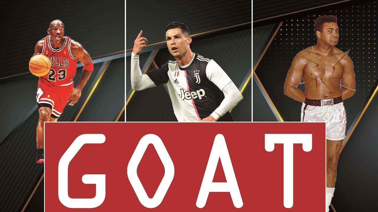 Who is the GOAT In Every Major Sport? - YouTube
