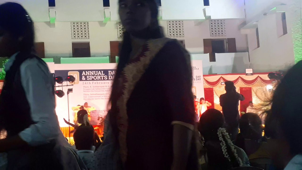 Prema school 50th annual celebration - YouTube