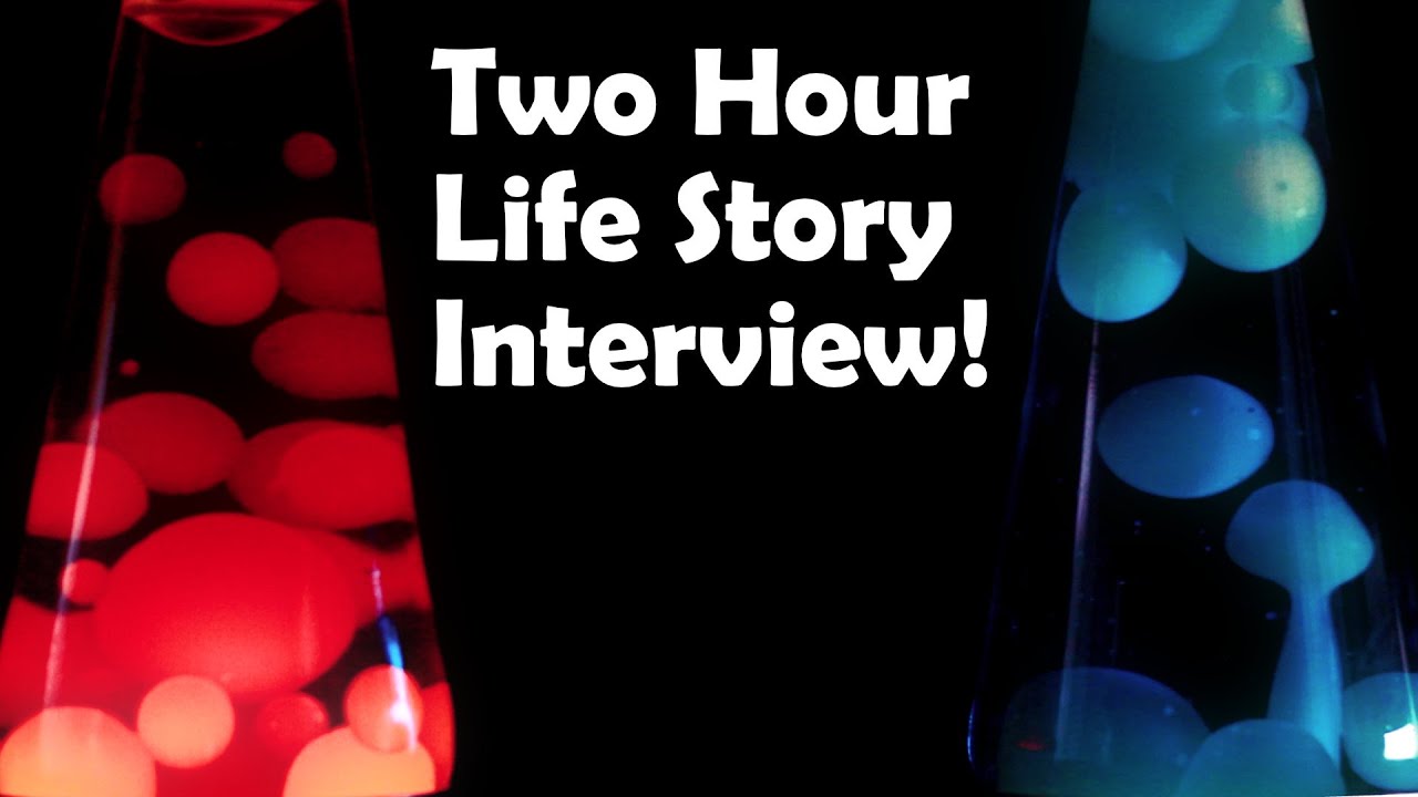 Ben Gets Interviewed! Life Story in Two Hours - Creative Exploration ...