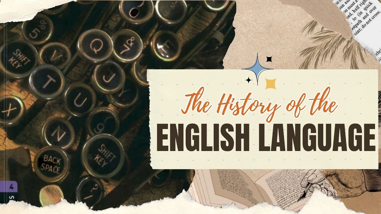The History of the English Language Part 1| Oxford Bookworms Stage 4 ...