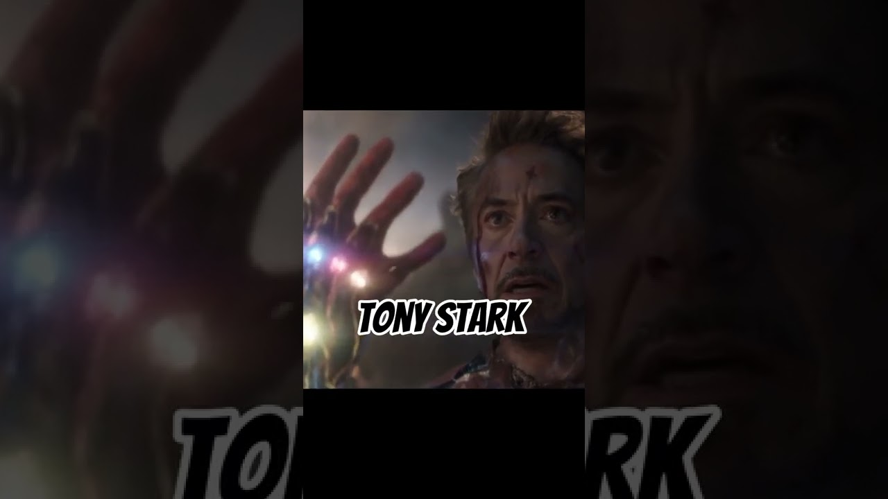 Tony Snaps his fingers...#shorts - YouTube