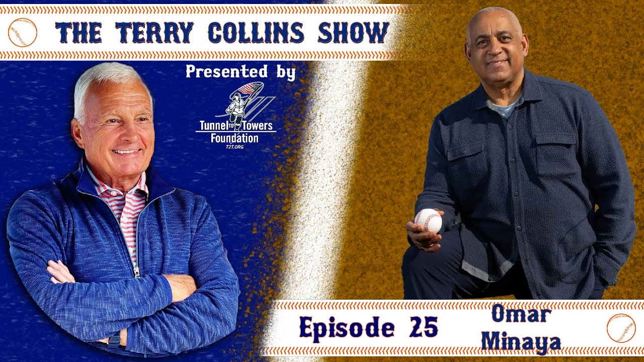The 2024 Mets are in the Post Season! Terry Collins and former Mets GM ...