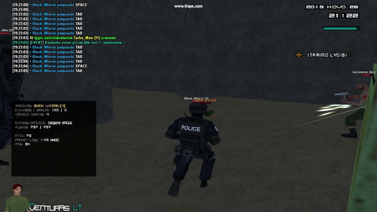 Black_Winrar - YouTube