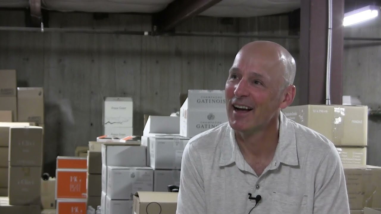 Oral History Interview with Josh Segal - YouTube