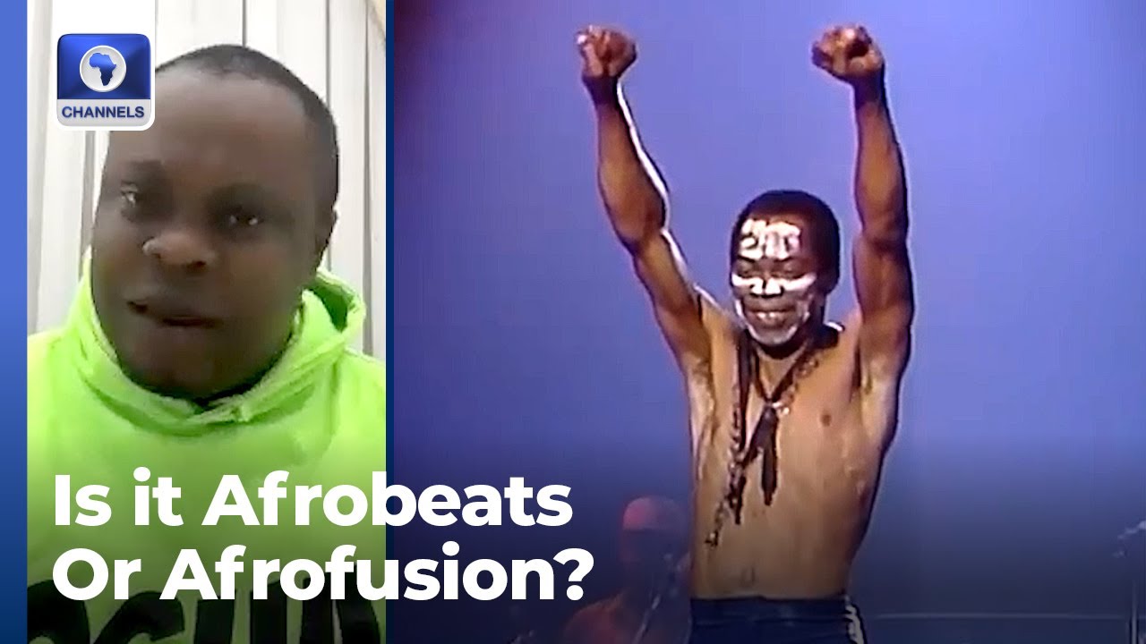 Bankuli Weighs In On Afrobeats-Afrofusion Debate | Entertainment News ...