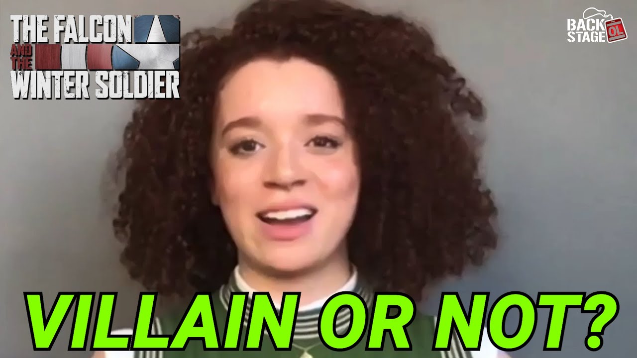 Villain or Not: The Falcon and the Winter Soldier's Karli Morgenthau ...
