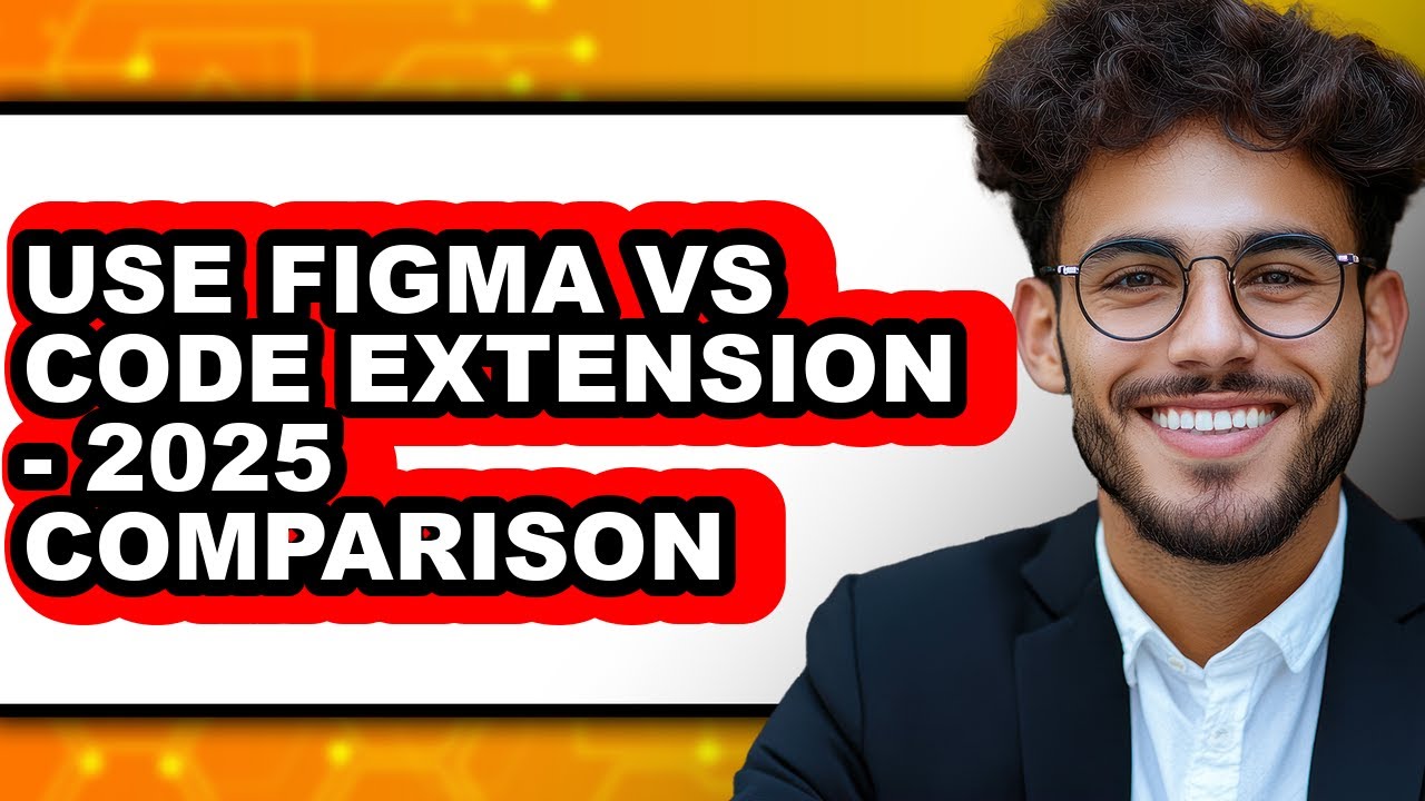 How to Use Figma vs Code Extension - Which is Better? - YouTube