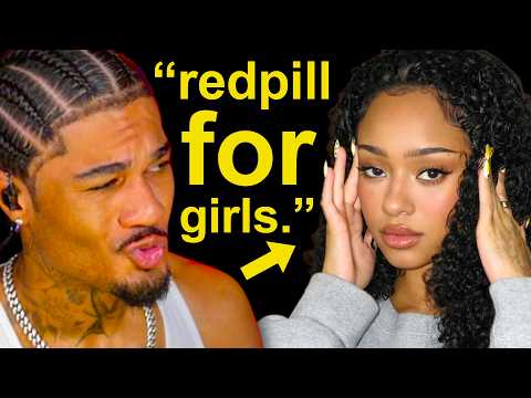The “Soft Girl” Trend Is Just Red Pill for Women ..