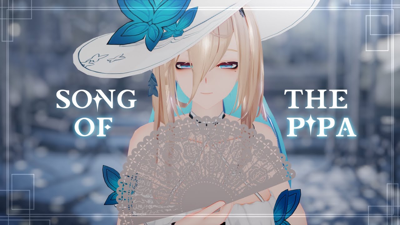 【Honkai Impact 3 MMD】 Song of the Pipa 【Aponia】 - YouTube