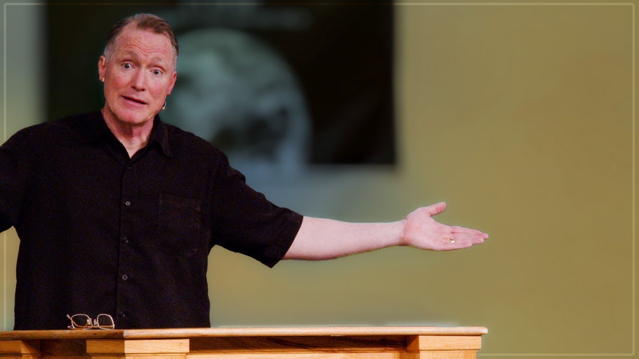 Has The Gospel Given You A Reason To Lose Your Life? - Tim Conway - YouTube