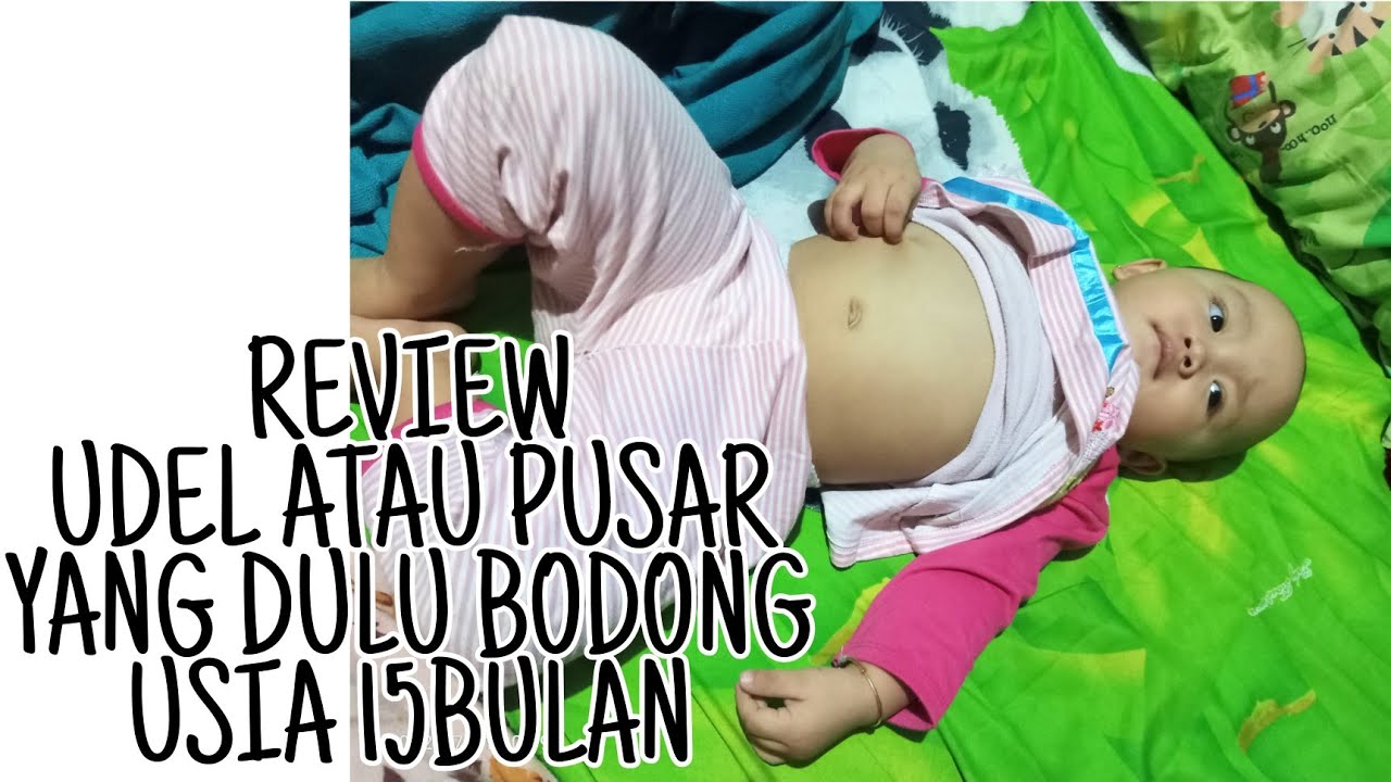 REVIEW UDEL ATAU PUSAR YANG DULU NYA BODONG SEKARANG UDAH BAGUS - YouTube