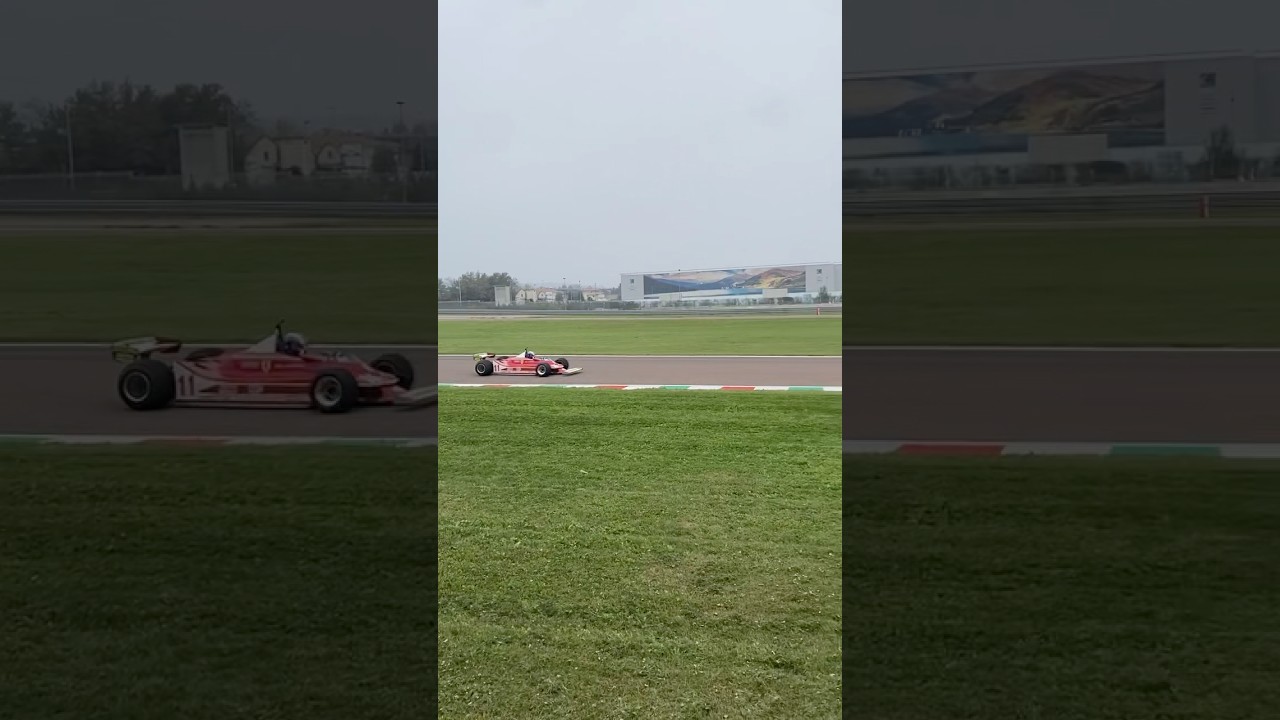 Ferrari Fiorano Track 09/11/2024 - YouTube