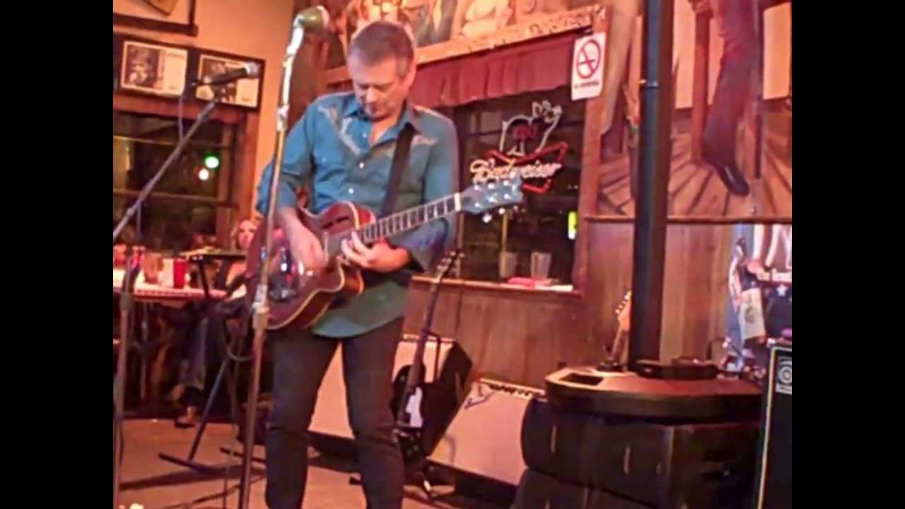 Fast Johnny Ricker Band ~ "Full Blown Blue" - YouTube