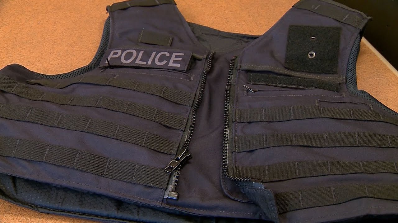 'Another layer of safety': Mass. police officer talks about importance ...