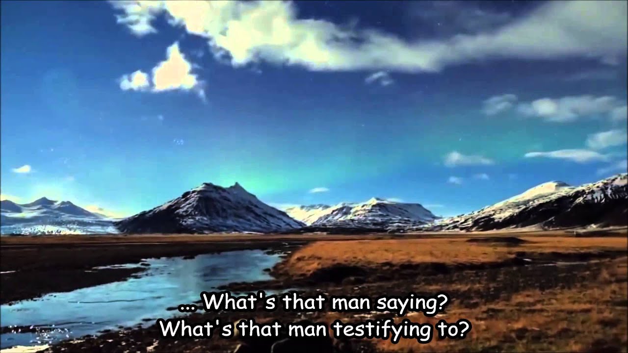 Announced Himself - Fr. Zlatko Sudac - YouTube