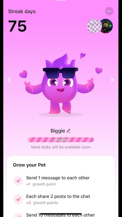 TikTok streak pet #streakpet #streak #tiktokvideo - YouTube