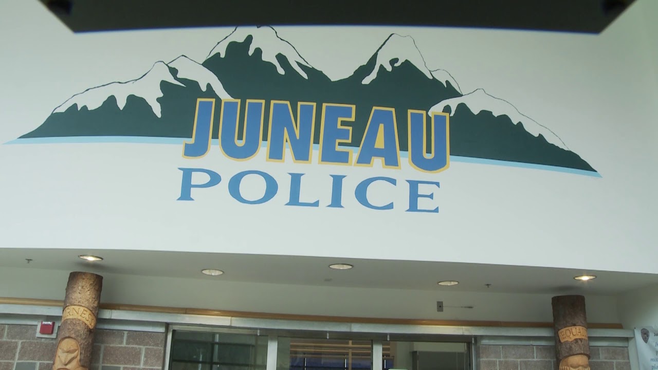 Juneau Police Department Building B Roll april 2018 - YouTube