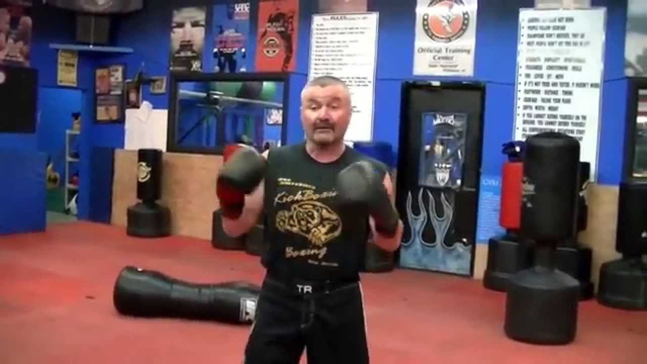 Joe Lewis Fighting Systems Black Belt Preparation Part 2 - YouTube